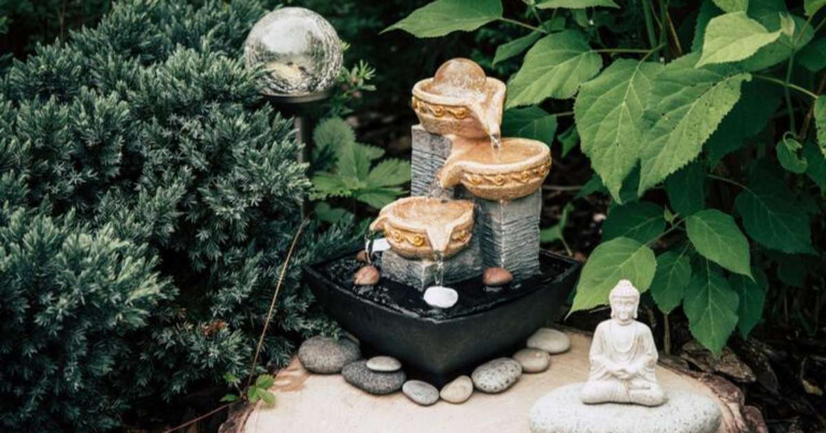 Tenha o seu próprio Jardim Zen em casa com essas 5 dicas
