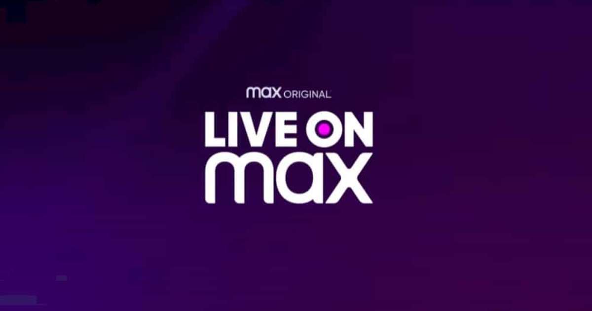 HBO apresenta a série "Live On Max" com shows de estrelas da música latina