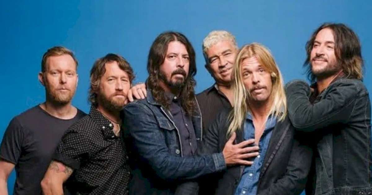 Foo Fighters estrelará a comédia de terror "Studio 666"