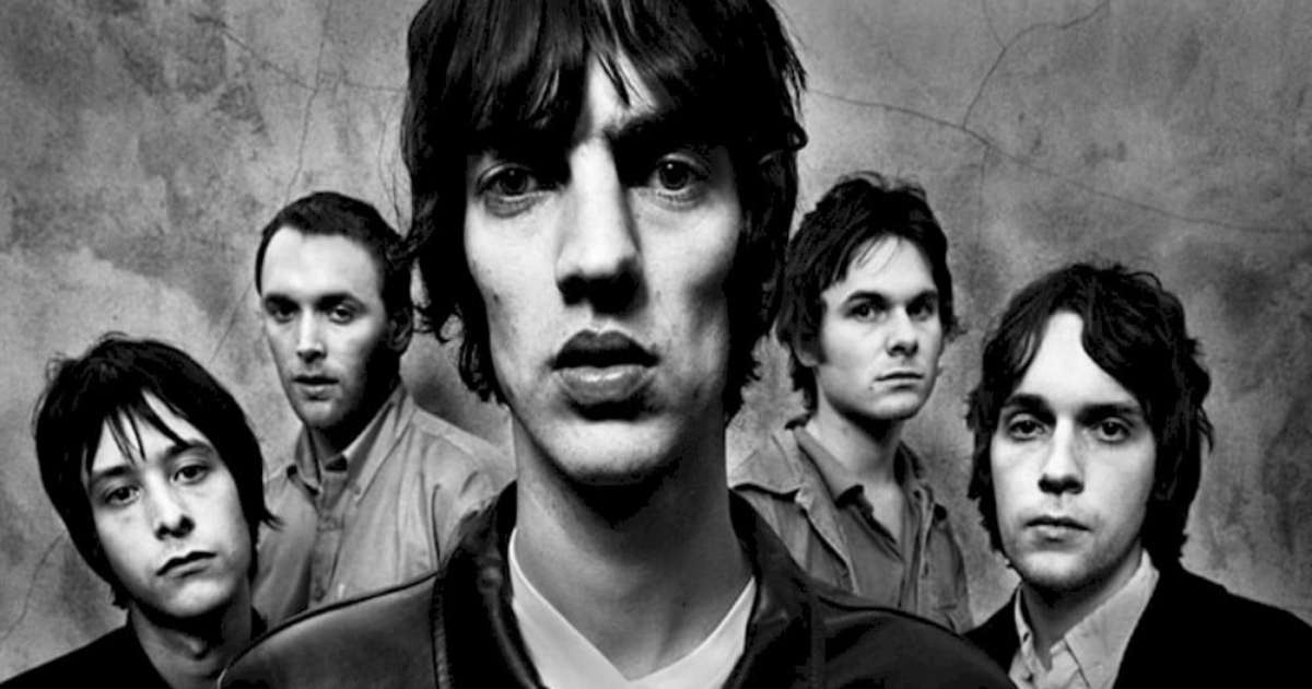 The Verve terá documentário sobre disputa de direitos autorais por ...