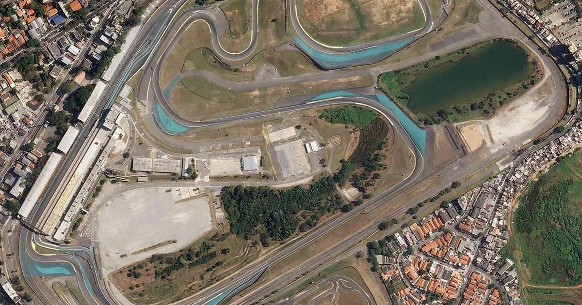 Interlagos: a catedral da velocidade recebe a Fórmula 1