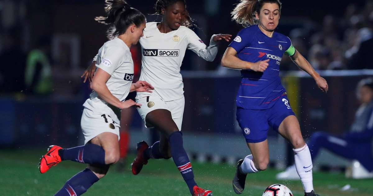 Meia do PSG é presa por suspeita de armar agressão de colega de equipe ...