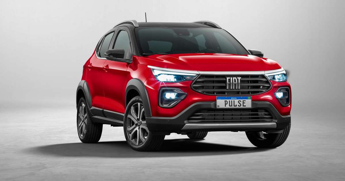 Fiat Pulse assusta mercado com 9 mil reservas em 21 dias