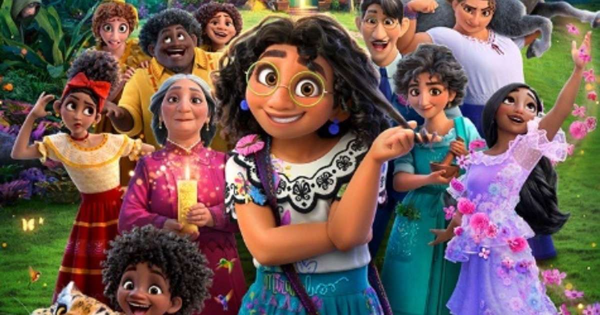 10 curiosidades de "Encanto", a mais nova animação da Disney