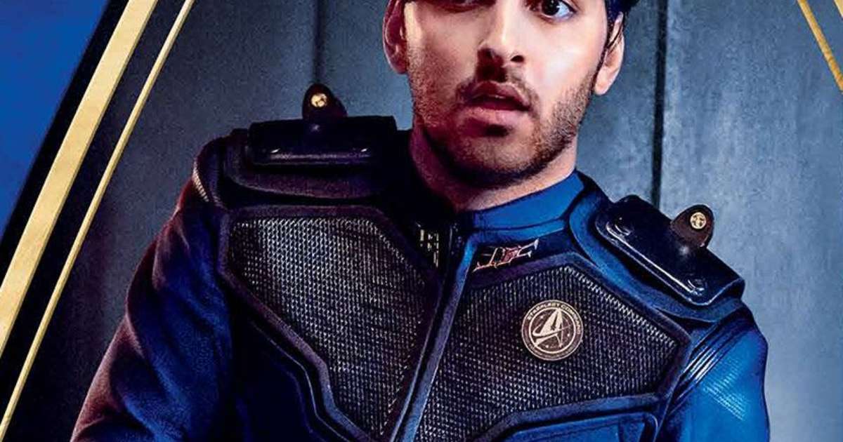 Ator de "Star Trek: Discovery" será Capitão Nemo em série da Disney+