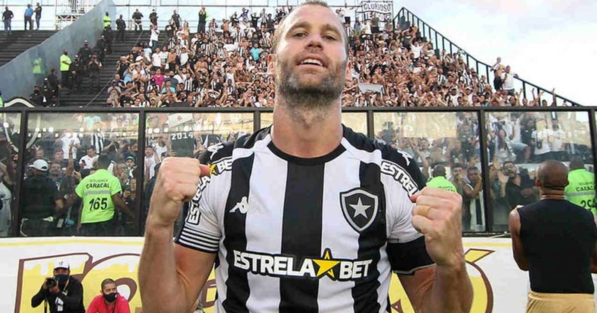 Botafogo expande parceria e fecha patrocínio master com a EstrelaBet