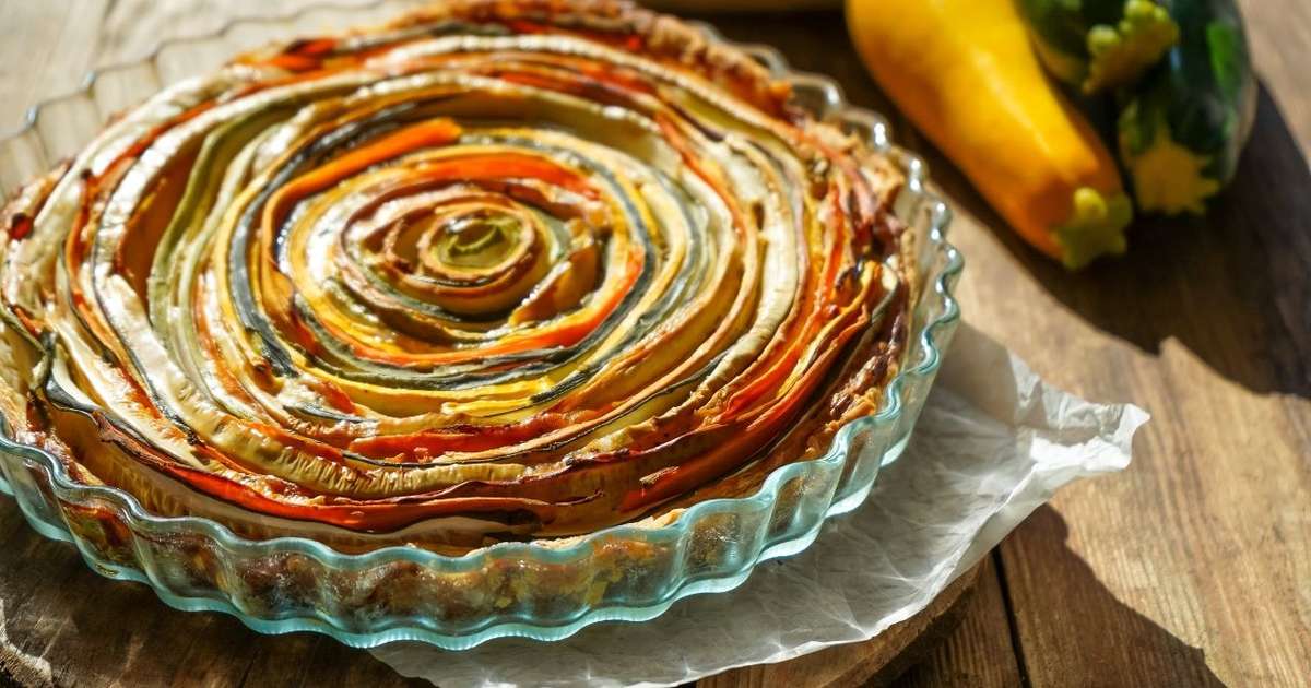 Segunda Sem Carne: 4 tortas vegetarianas fáceis de fazer