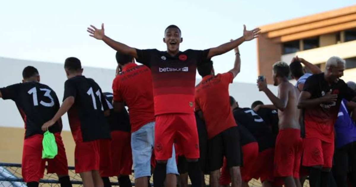 Íbis completa 83 anos nesta segunda e comemora vaga na Série A1 do ...