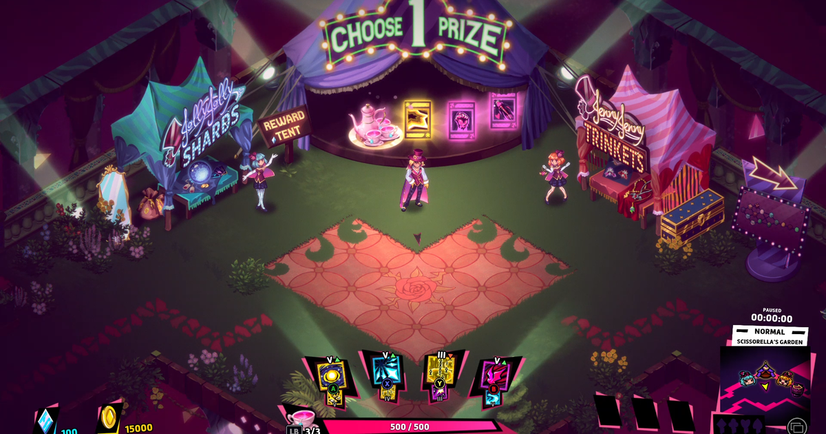 Dandy Ace chega ao PlayStation 4