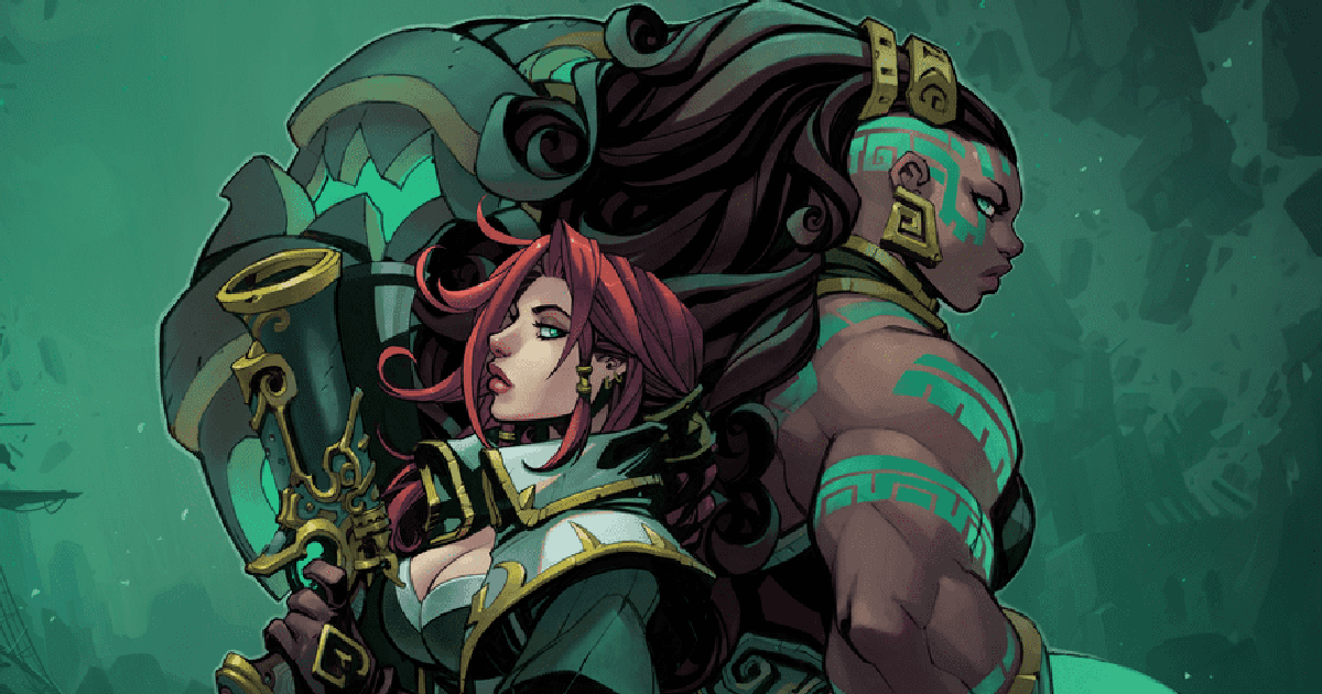 Ruined King já está disponível para PC e consoles