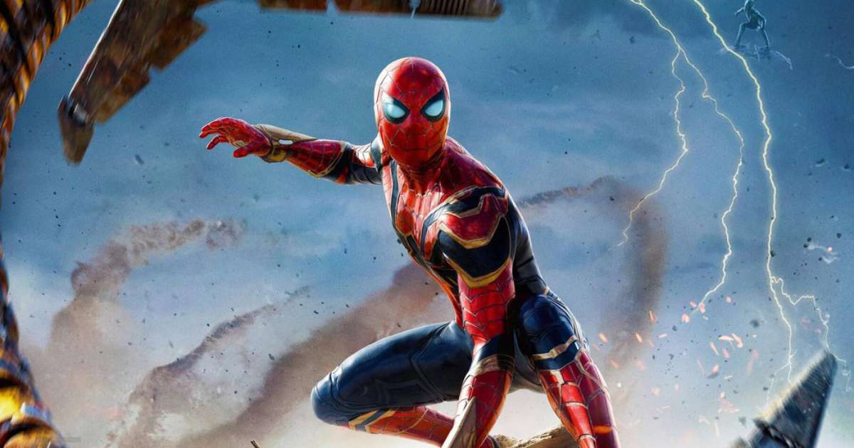 Homem-Aranha enfrenta Sexteto Sinistro em trailer lotado de vilões