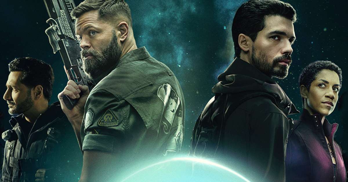 Final de "The Expanse" ganha trailer épico