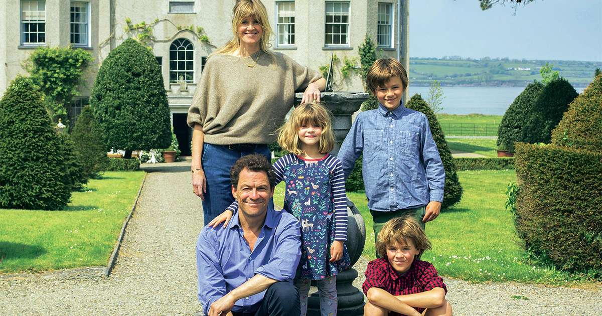 Filho de Dominic West será Príncipe William em "The Crown"