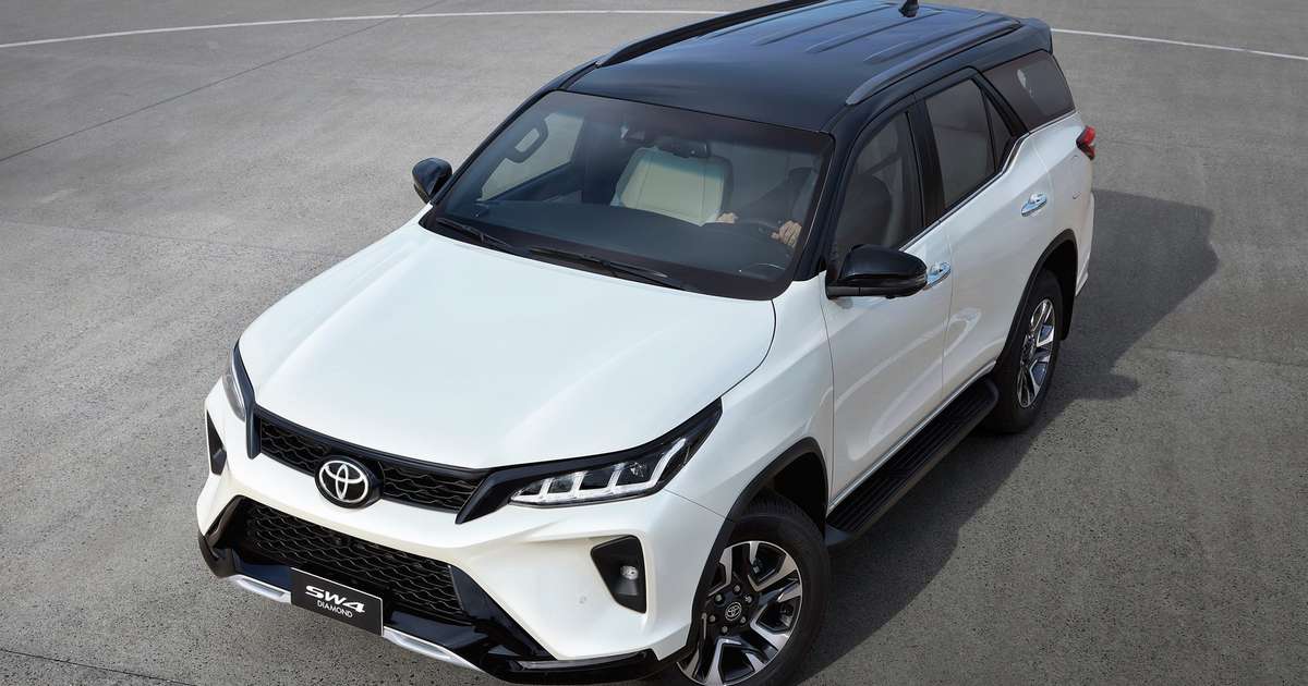 Toyota SW4 2022: versões, preços, consumo e equipamentos