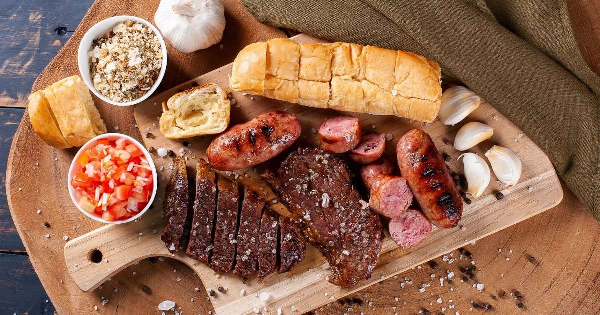 Churrasco: 6 receitas que não podem faltar