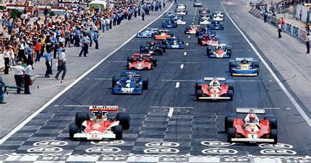 1976: o ano em que a F1 foi definida no tapetão