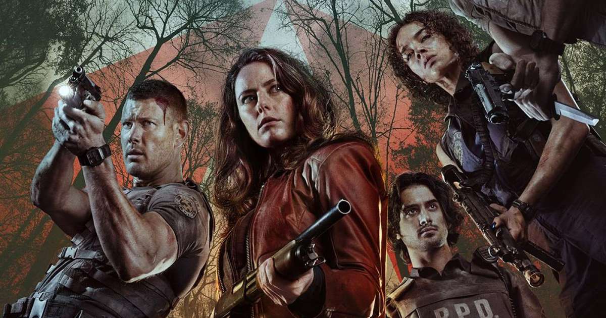 Novo "Resident Evil" libera cena tensa de ataque zumbi