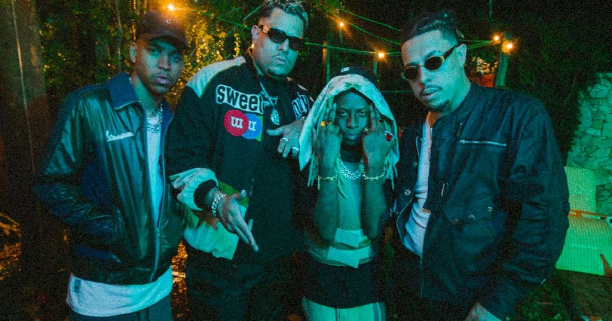 WC no Beat retorna ao trap na nova música "Na Onda do Gin"