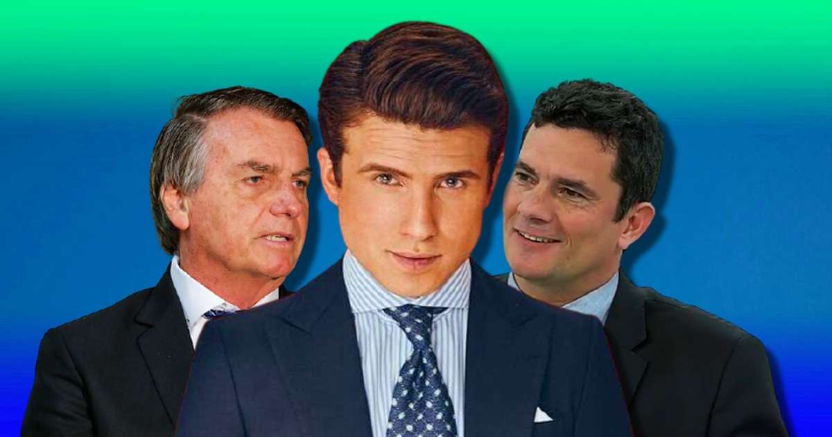 Ex-Jovem Pan, André Marinho pode integrar campanha de Moro