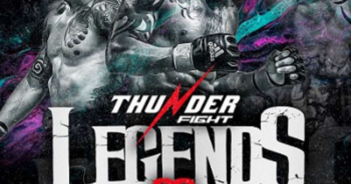 Com grandes combates e retorno do público, Thunder Fight anuncia 33ª ...