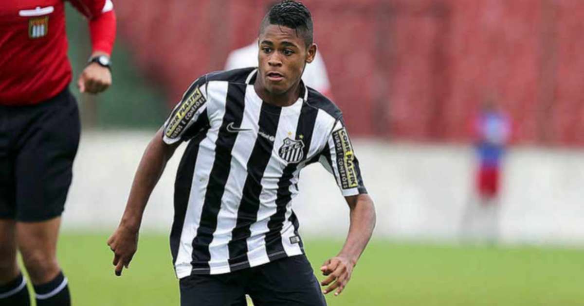 Após tentar saída, Victor Yan troca de agente e busca recomeço no Santos