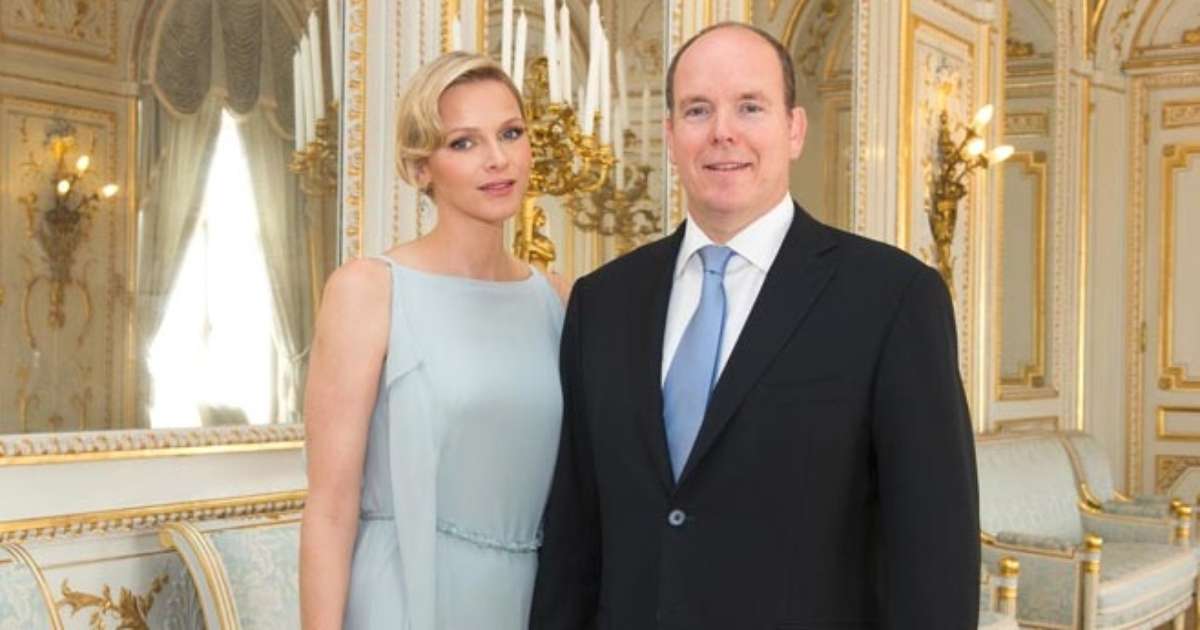 Princesa Charlene é a nova vítima da ‘maldição dos Grimaldi’