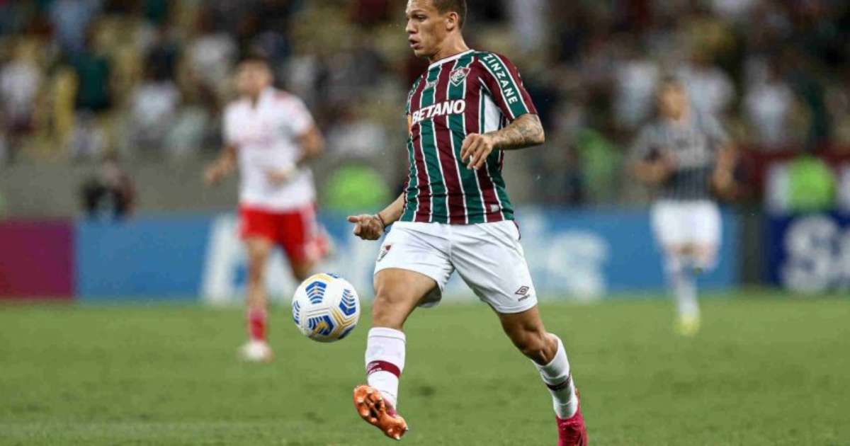 Calegari celebra vitória do Fluminense, comenta apoio da torcida e ...