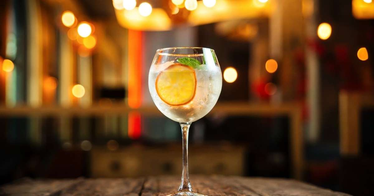 Gin: receita especial da bebida que virou tendência