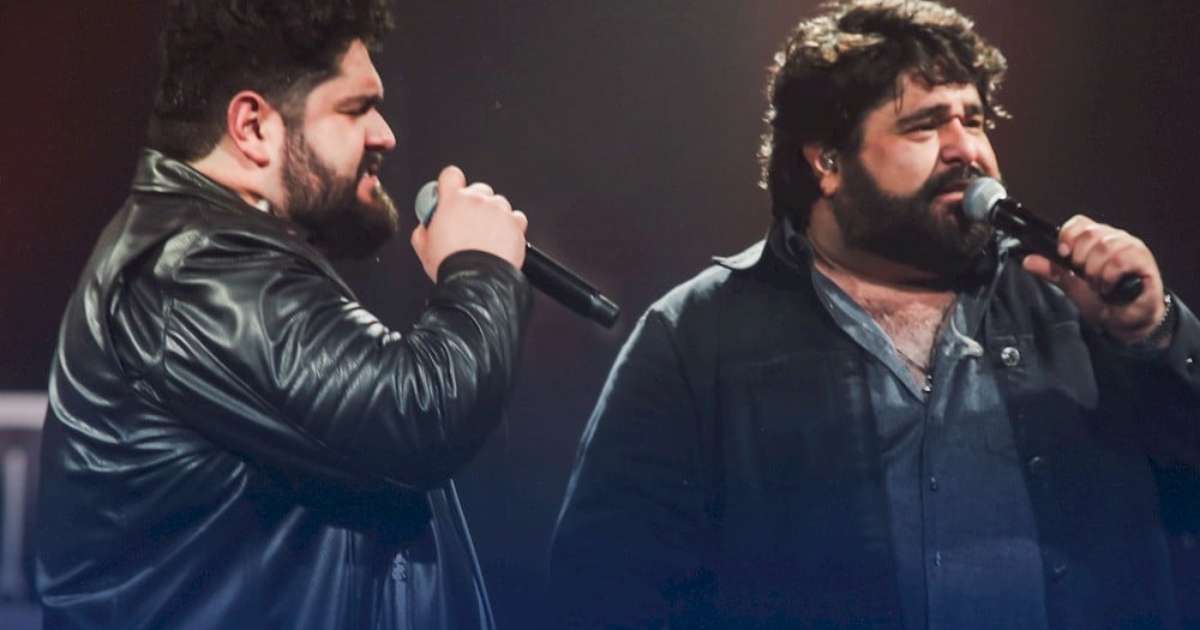 César Menotti & Fabiano lança segundo volume de "Menotti's Pop"