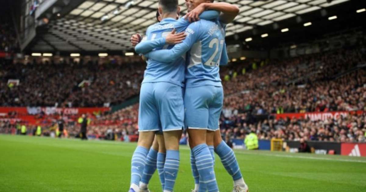 Manchester City x West Ham: saiba onde assistir, horário e escalações ...