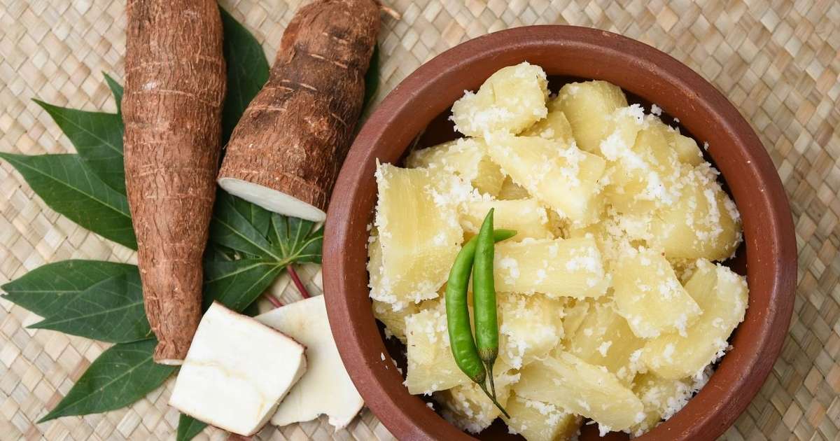 Mandioca: 6 receitas saborosas para experimentar hoje
