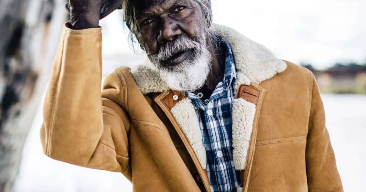 David Gulpilil (1953-2021)