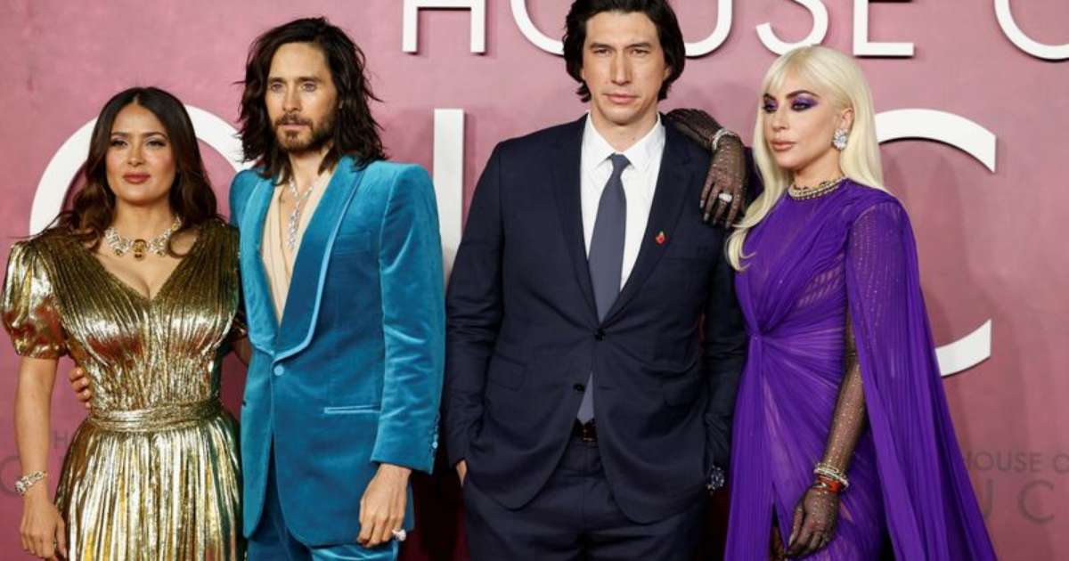 Herdeiros da Gucci dizem que "Casa Gucci" retrata família como "bandidos"