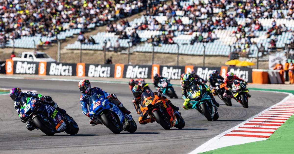 Por efeito 'Drive to Survive', MotoGP escolhe momento ideal para série ...