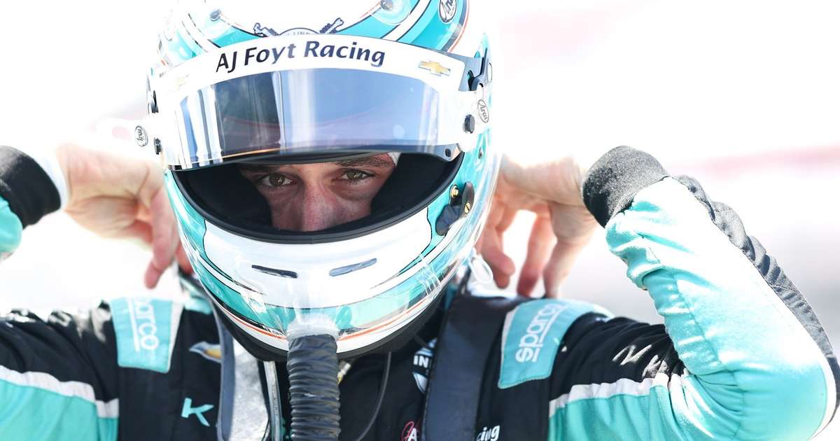 Kellett renova com Foyt e forma dupla com Kirkwood na temporada 2022 da ...