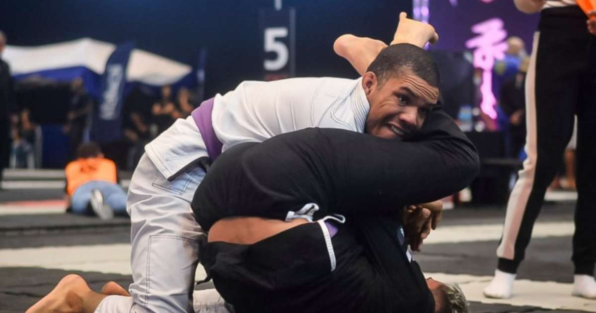 Categoria de base do Jiu-Jitsu brilha no Mundial da CBJJE