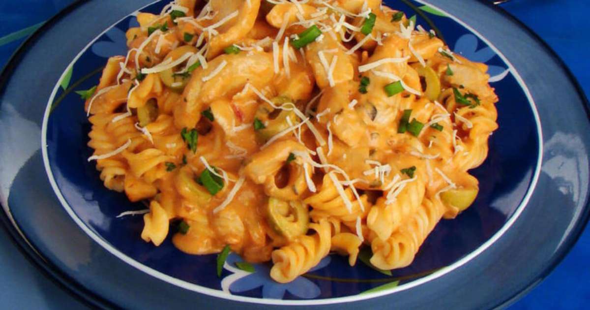 Massas com frango: receitas fáceis e práticas