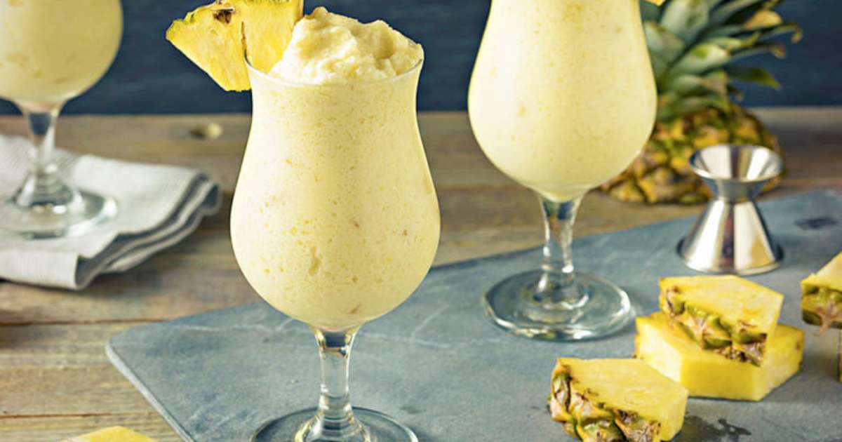 Drinks doces para experimentar em casa