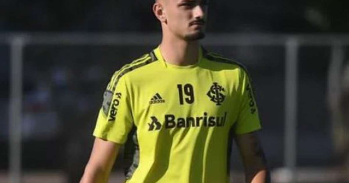 Cardoni projeta futuro ambicioso dentro do Inter