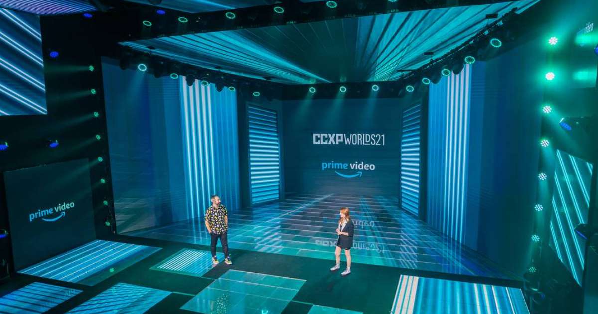 CCXP começa segunda edição virtual e gratuita