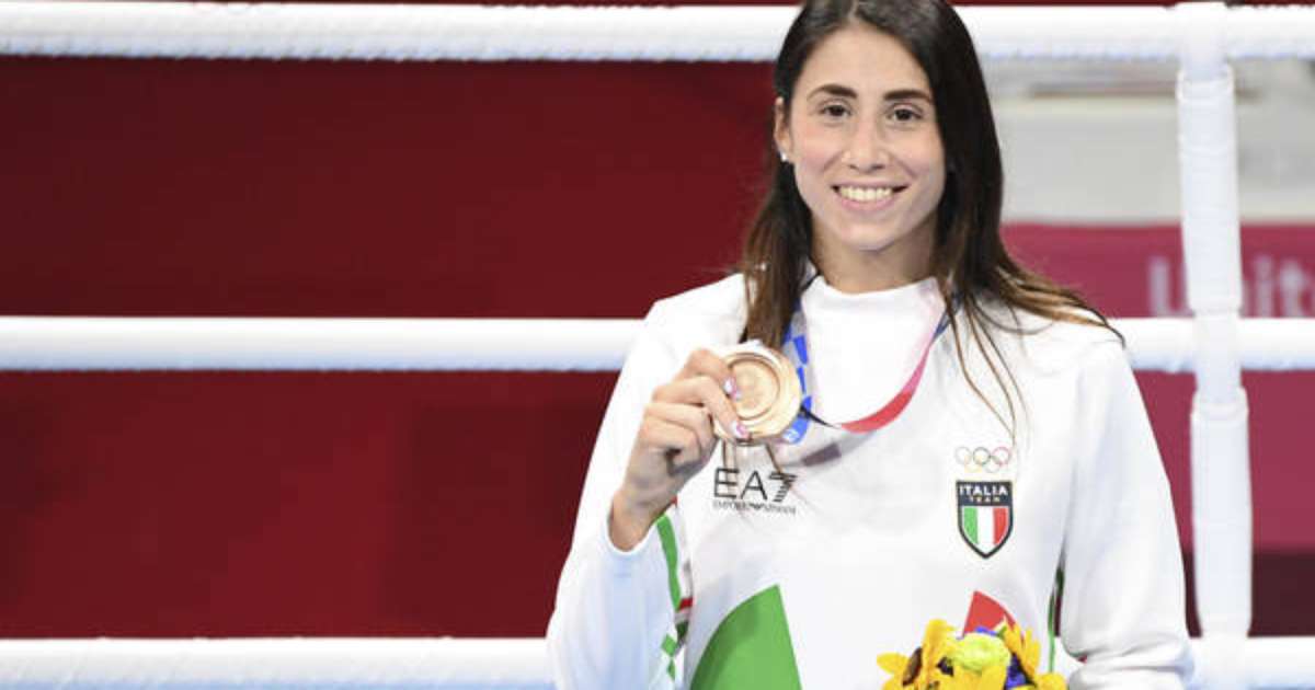 Boxeadora italiana Irma Testa se declara homossexual