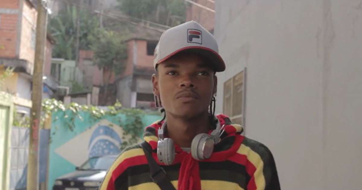 Conheça Felipe, MC da quebrada que vai participar de batalha