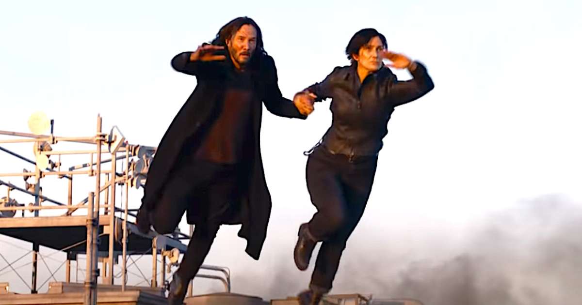 Keanu Reeves pulou 20 vezes de prédio de 46 andares para cena de ...