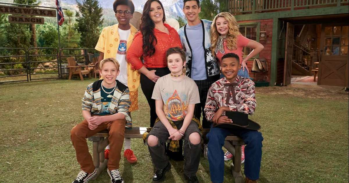 "Acampados" é renovada para 6ª temporada