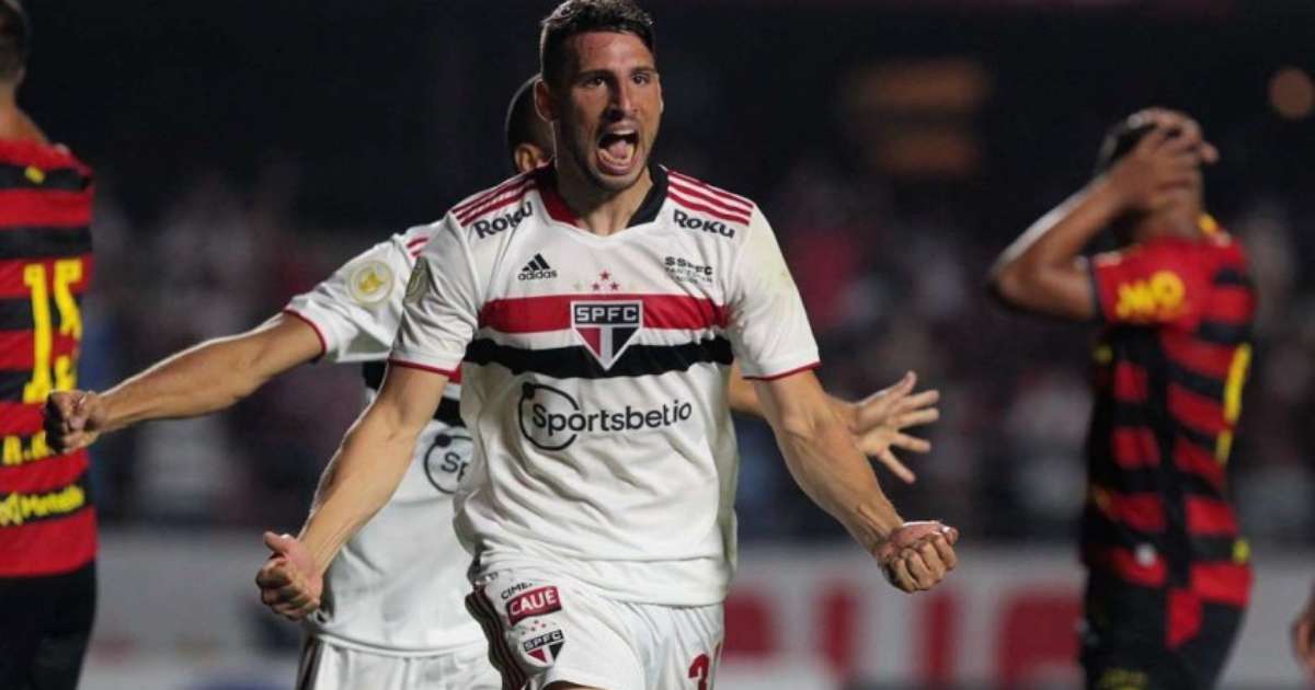 Calleri mantém bons números da primeira passagem no São Paulo e projeta ...