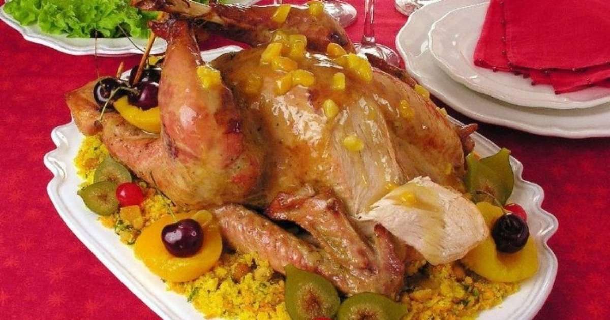 Peru de Natal: 3 receitas irresistíveis