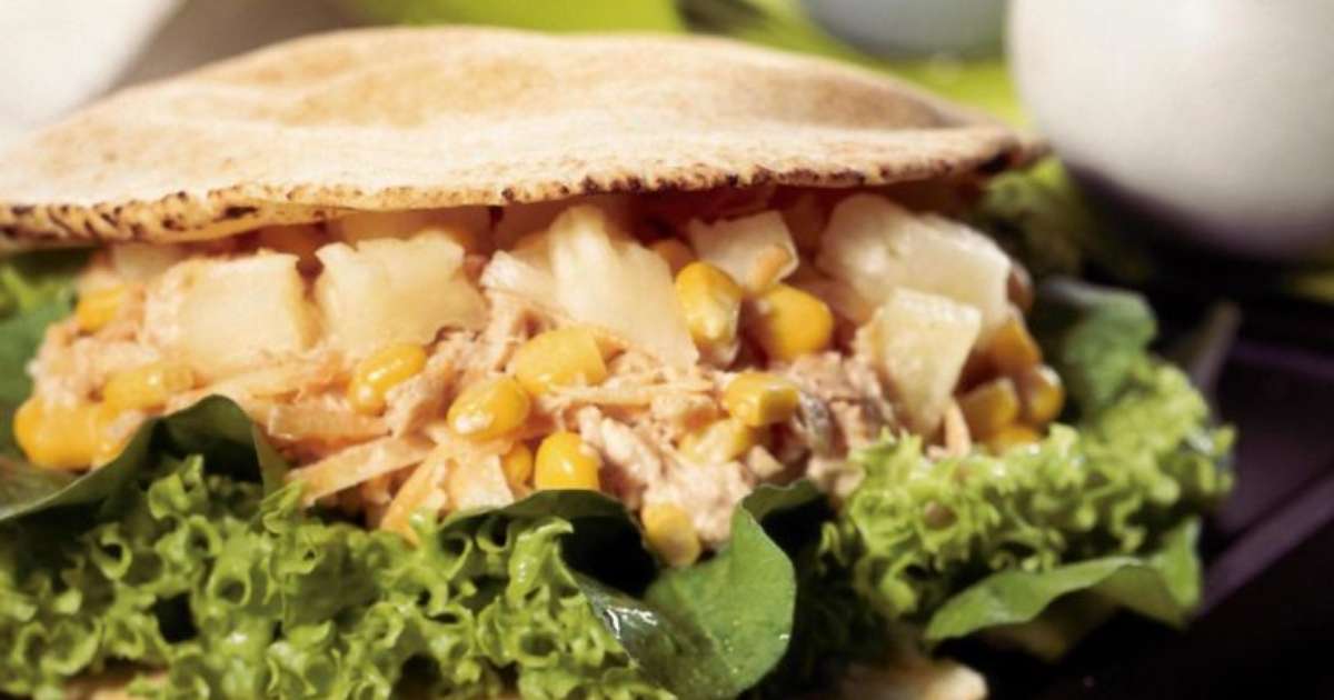 Receita de beirute tropical