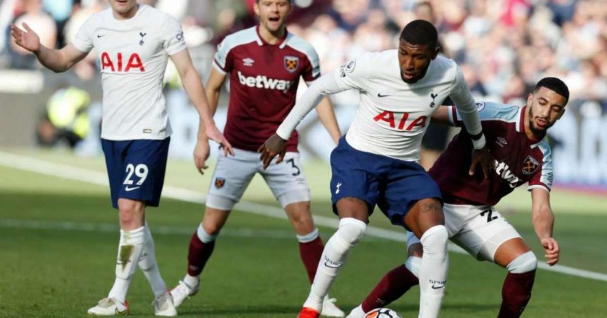 Tottenham X West Ham Onde Assistir Horário E Escalações Do Jogo Da