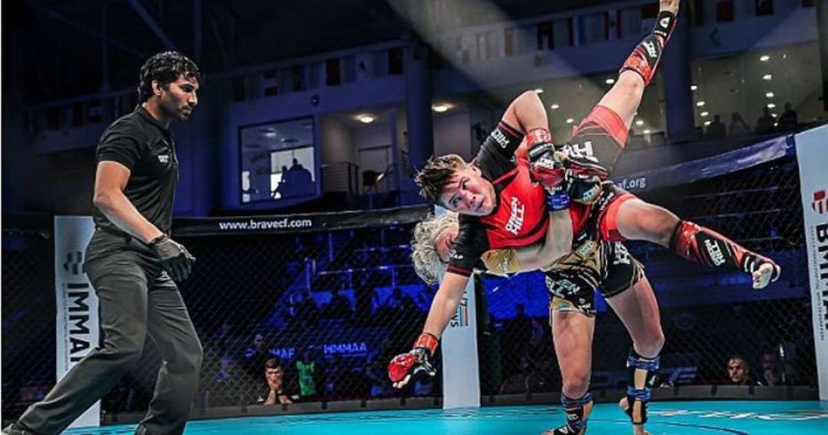 Em busca do reconhecimento olímpico, Federação de MMA alcança status de ...