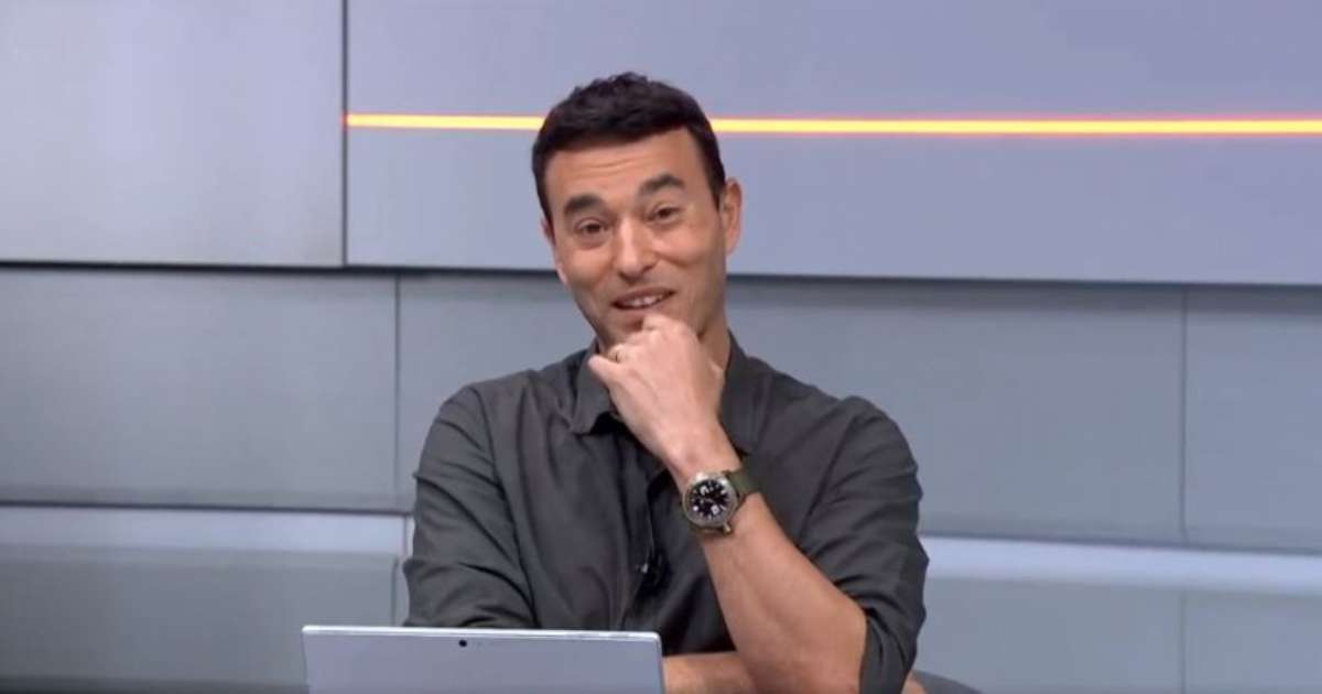 'Não foi correto com quem paga o salário dele', dispara Rizek contra ...